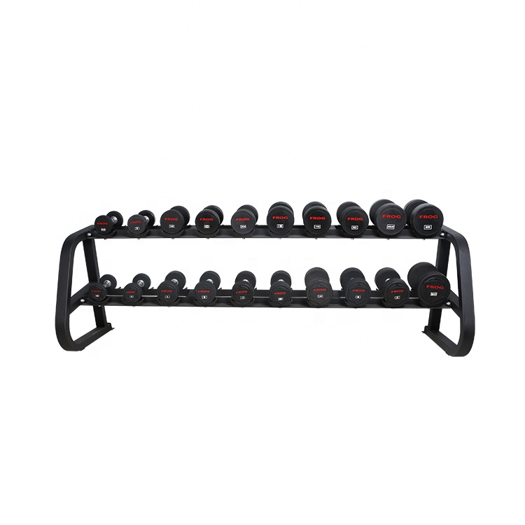 Commercial Gym Equipment 10 Pairs Dumbbell Rack