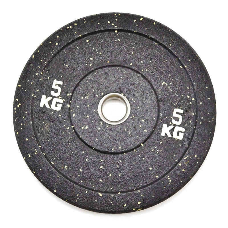 Custom Logo Rubber Grain Competition Bumper Plates