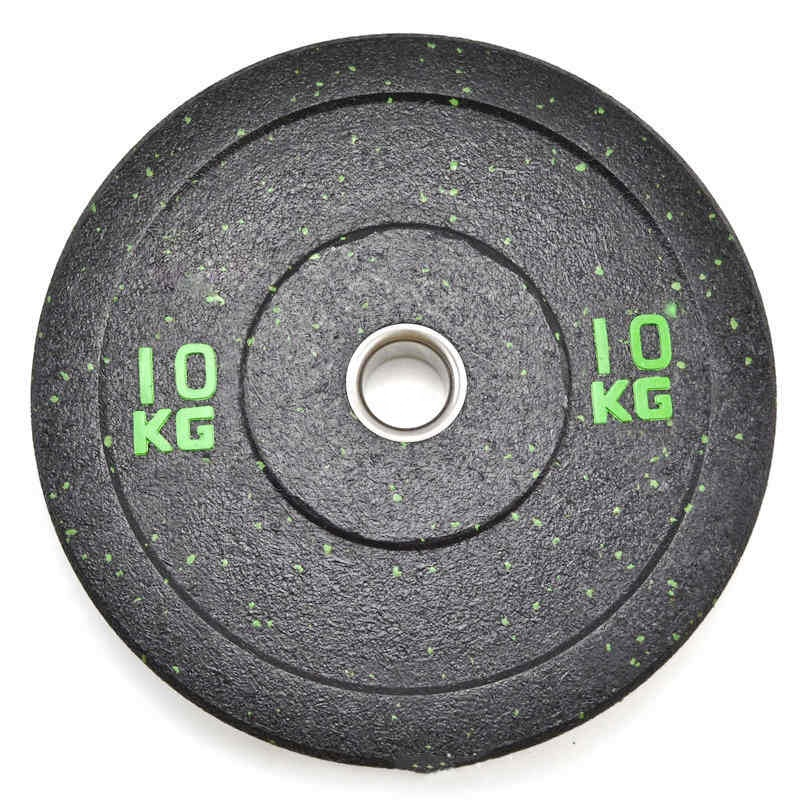 Custom Logo Rubber Grain Competition Bumper Plates