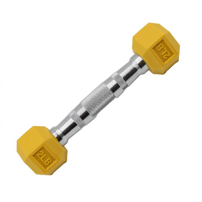 Wholesale Attractive Design Cast Iron Hex Dumbells