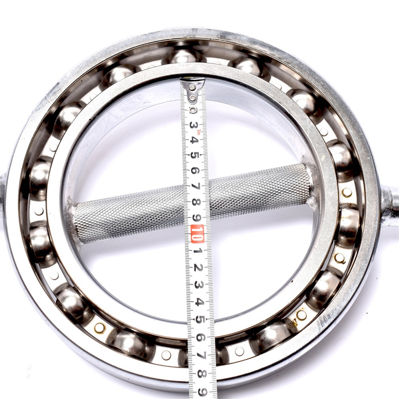 360 degrees Bar Fitness Weight Lifting Barbell